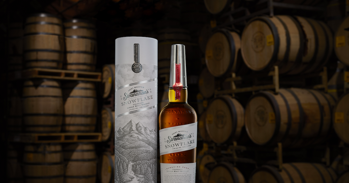 Stranahan's Snowflake 2022 in Denver at Stranahan's Whiskey
