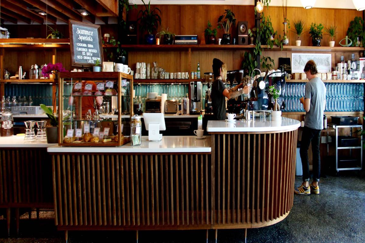 Best Coffee Shops