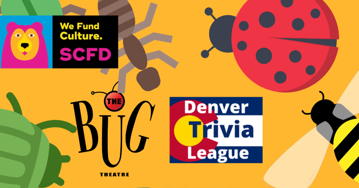 Denver Trivia League's Trivia Night at The Bug in Denver at The Bug