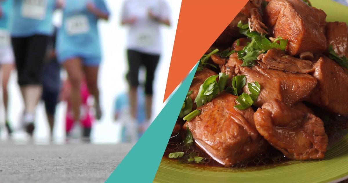 2019 Tikim Filipino Food Fun Run in The Bay Area at San Mateo