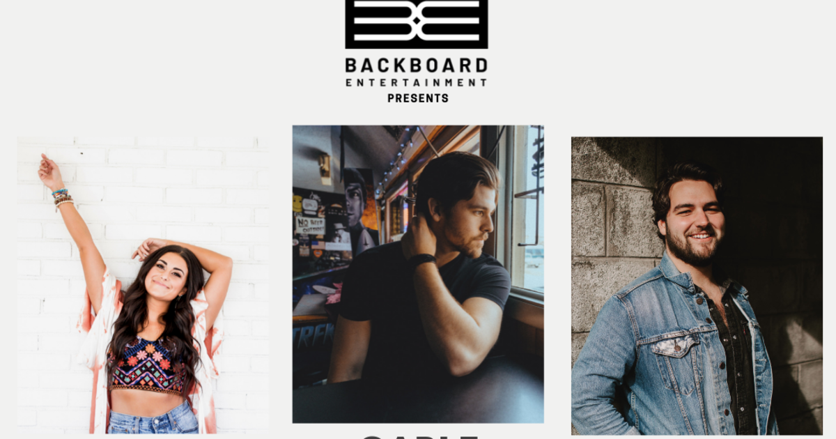 Joey Hendricks, Gable Bradley, & Alyssa Micaela in Nashville at