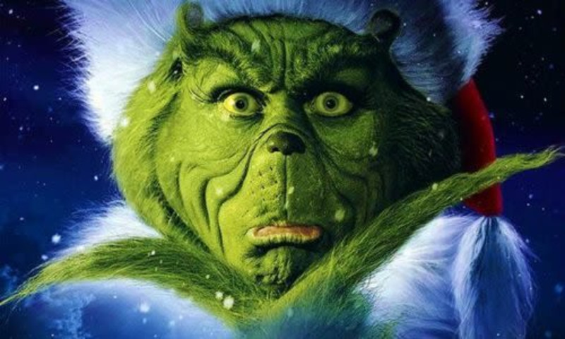 How The Grinch Stole Christmas in San Francisco at Balboa Theater