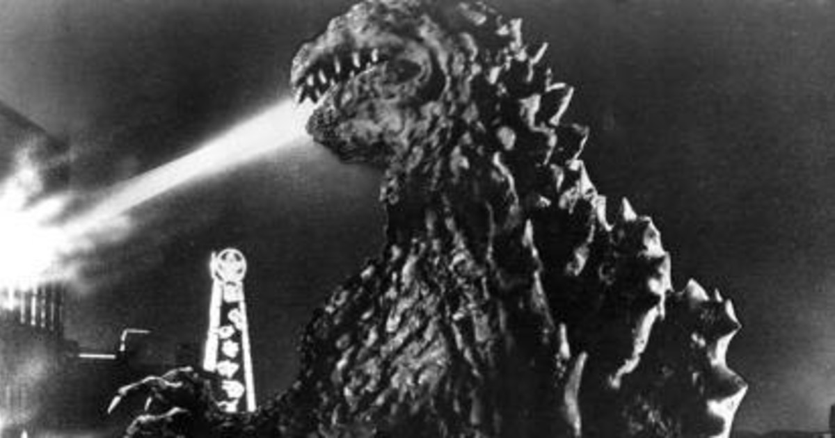 Paramount Summer Classic Film Series: Godzilla (a.k.a. Gojira)