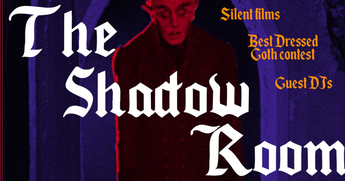 House of Lux presents: The Shadow Room in Nashville at The Blue