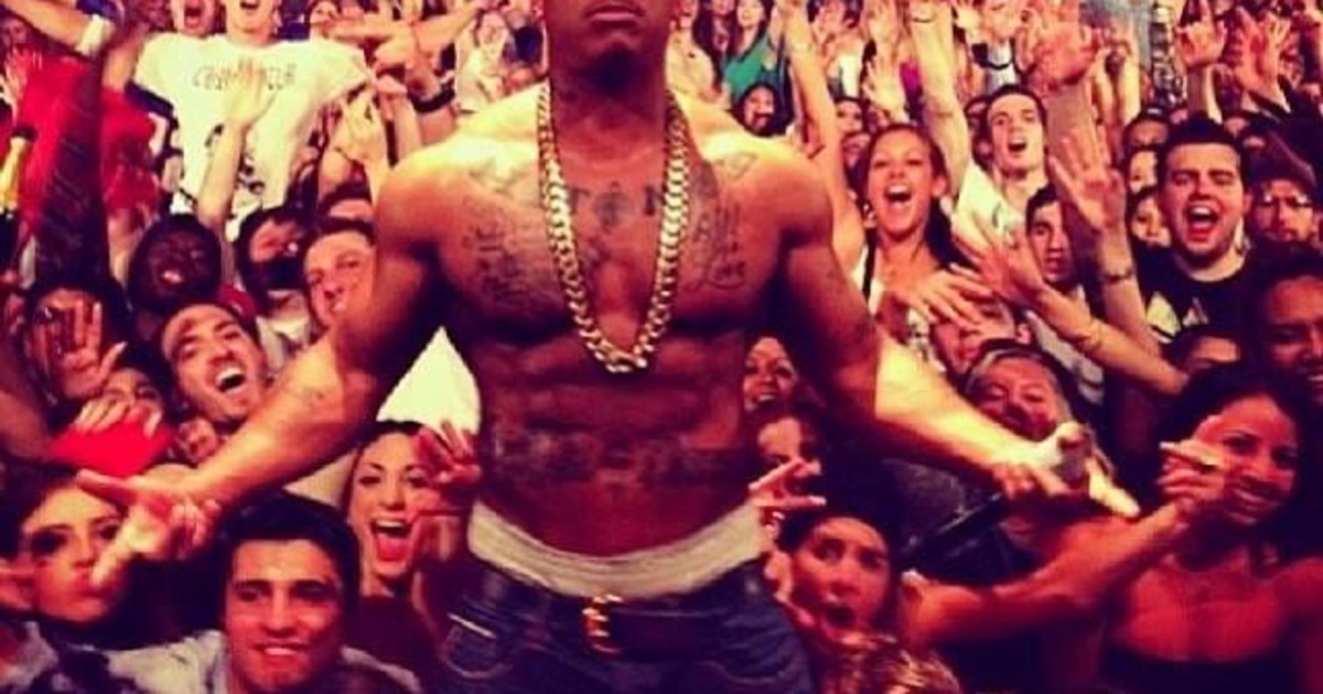 Ja Rule Muscle Gain
