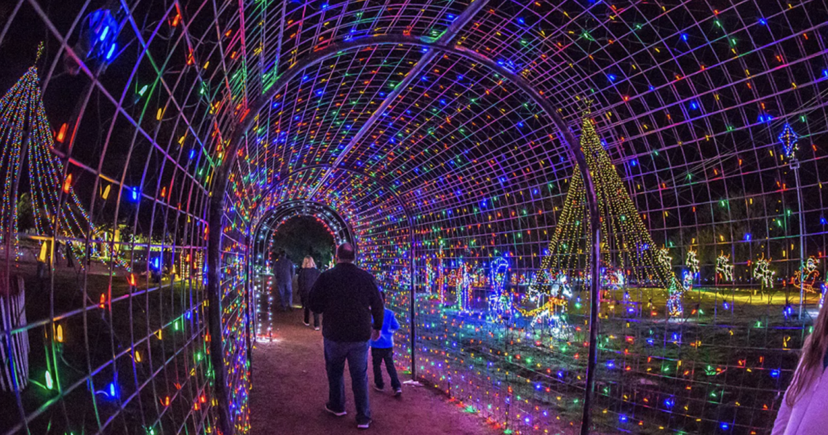 Lakeway Trail of Lights in Lakeway at Lakeway