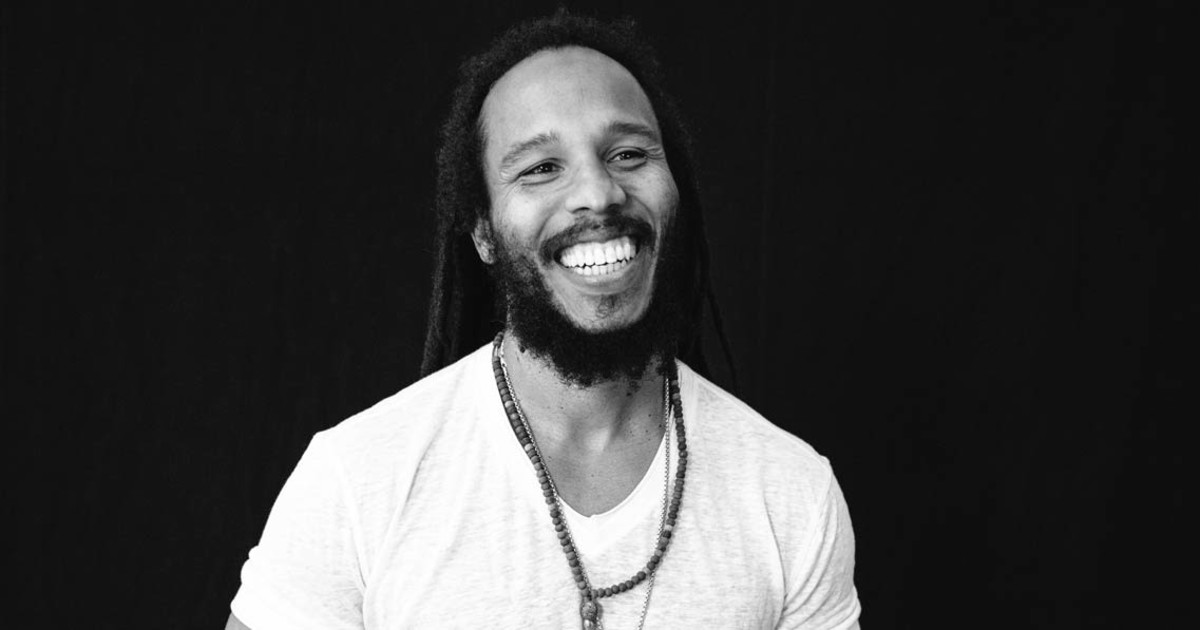 The Marley Brothers ft Ziggy Marley & Stephen Marley & Damian "Jr.