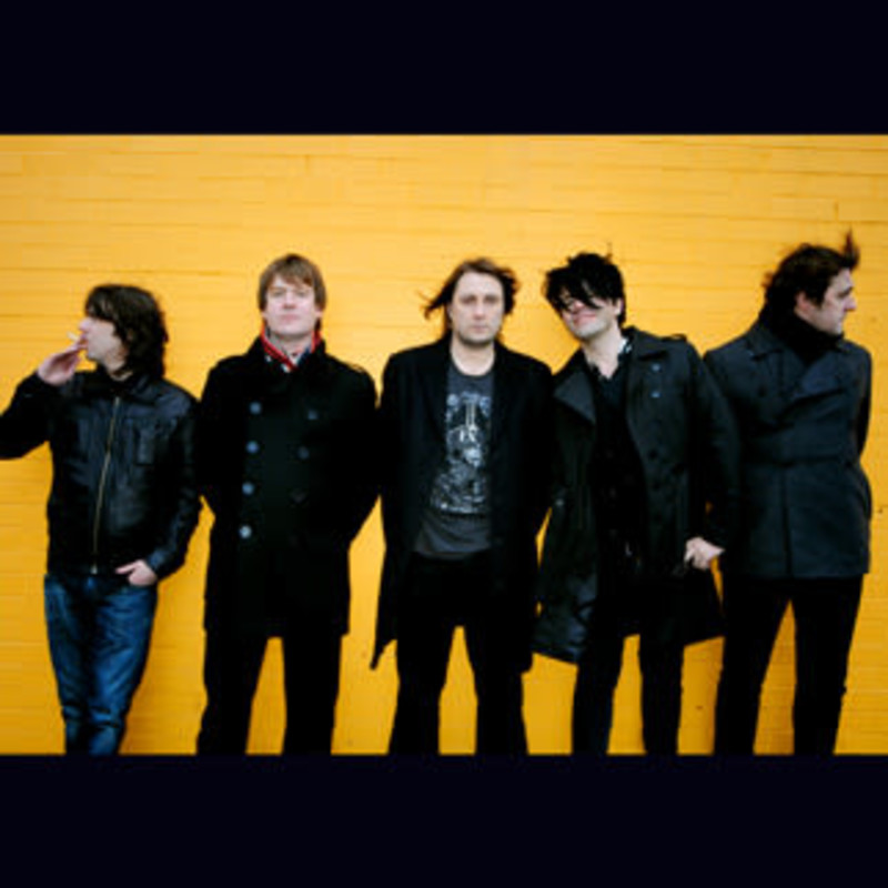 The Charlatans UK & RIDE in Denver at Ogden Theatre