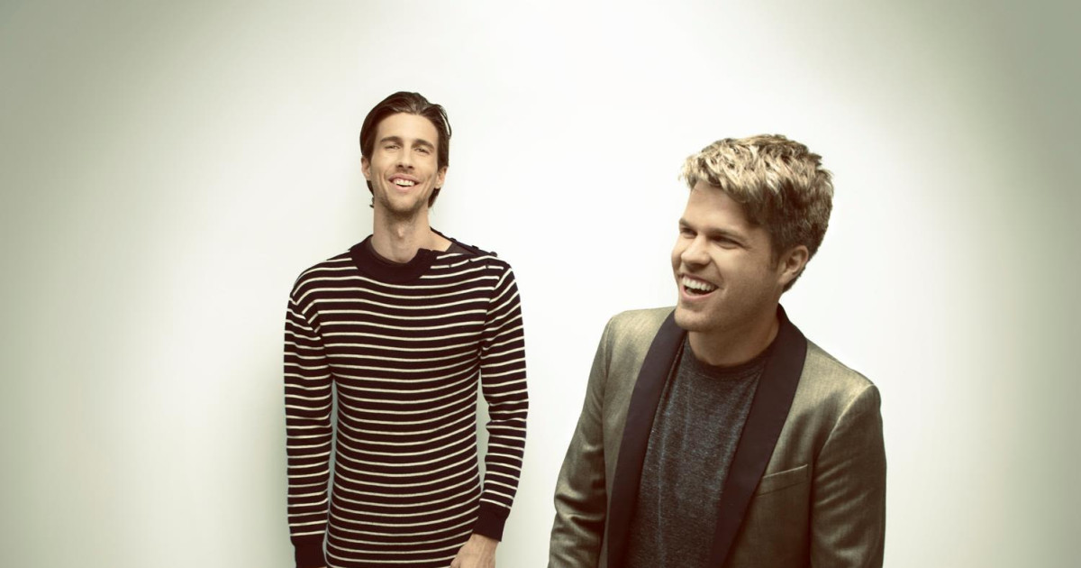 3OH!3 in Denver at Mission Ballroom