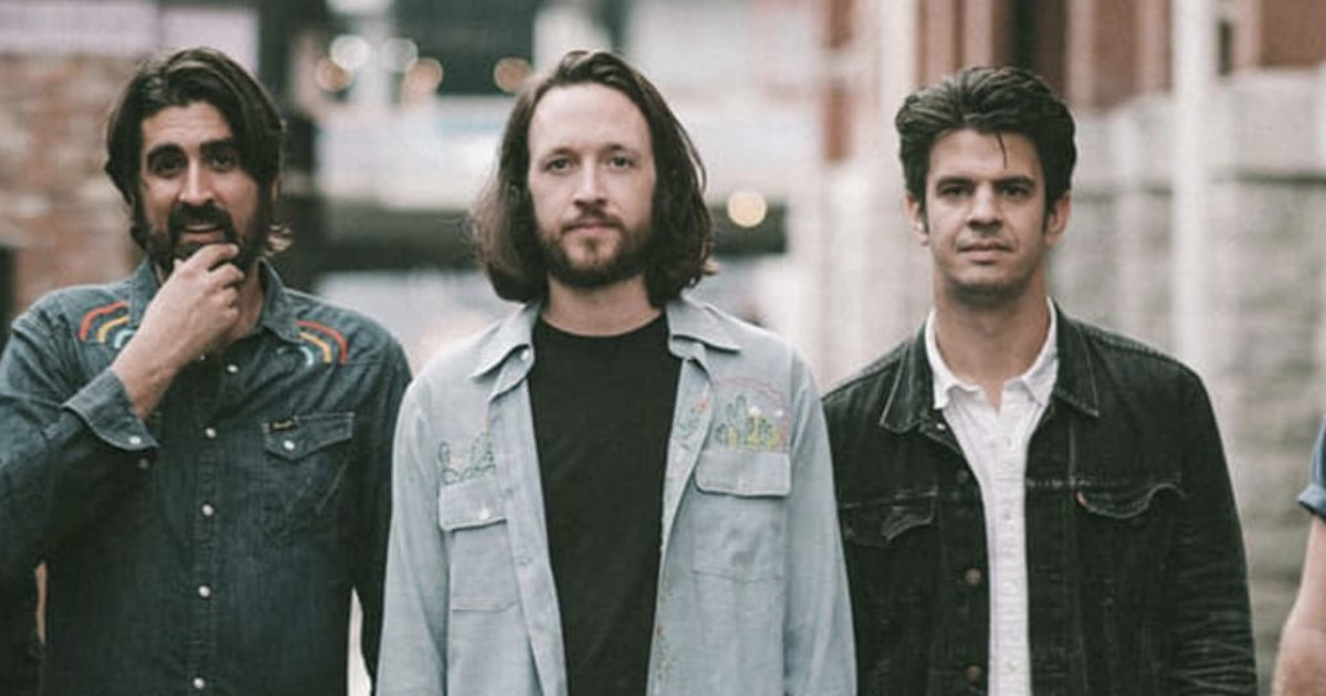 The Band of Heathens Acoustic Show in Austin at The Saxon Pub