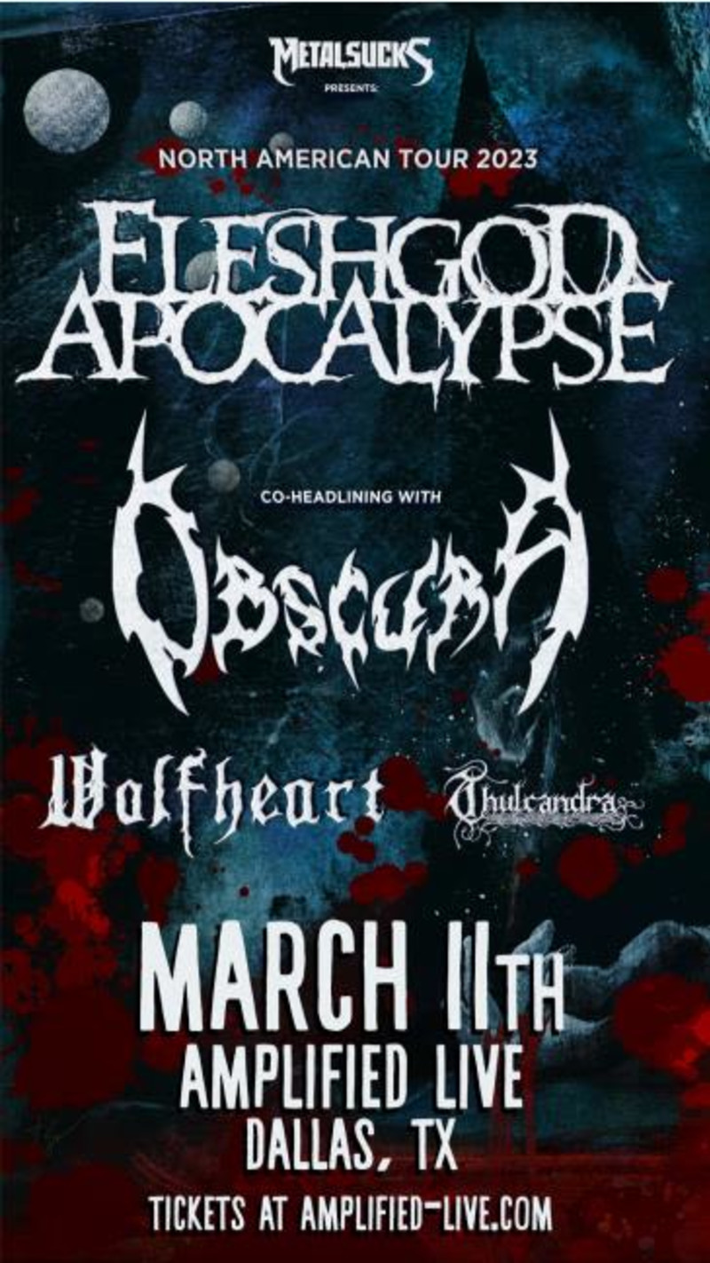 Fleshgod Apocalypse Labyrinth