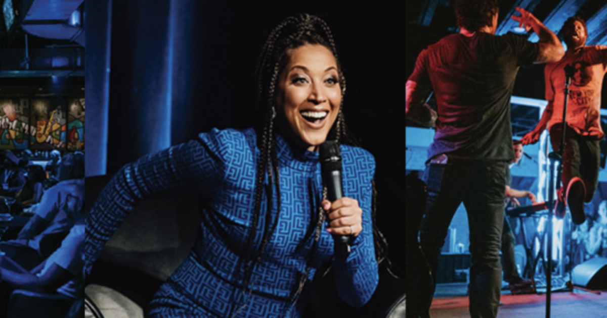 Moontower Just For Laughs Comedy Festival With Seth Meyers