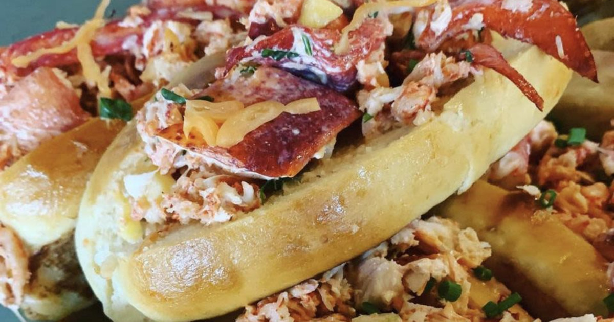 Welcome Back Masshole in San Antonio at The Point Park & Eats