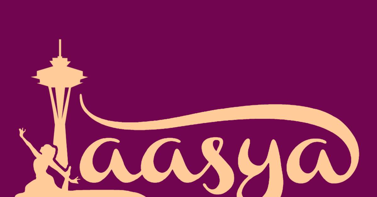 Laasya 2023 in Bellevue at Meydenbauer Center Theatre