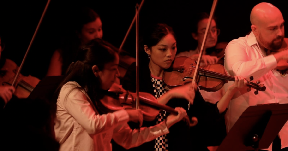 Ecotones in Austin at Draylen Mason Music Studio