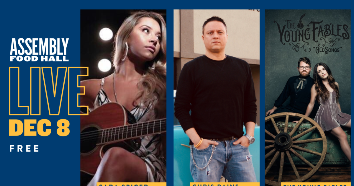 Thursday Night Music in Nashville at Skydeck At Assembly Food