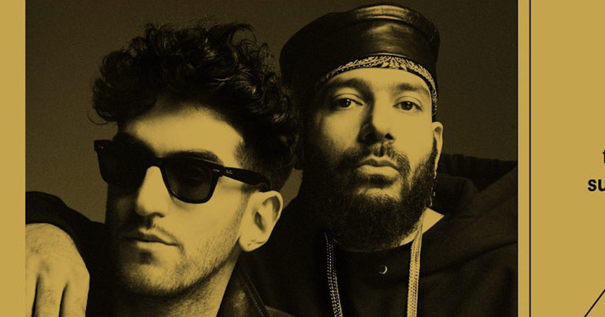 Superstition Grand Opening ft. Chromeo in Austin at