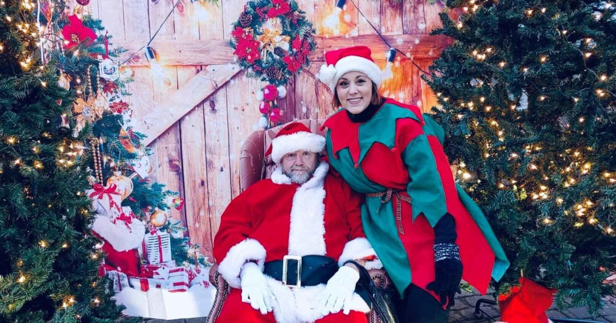 Light Up Day Spring in Louisville at Day Spring