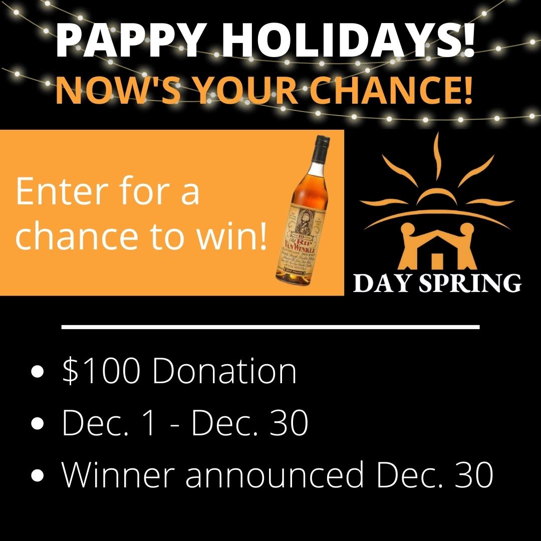 Light Up Day Spring in Louisville at Day Spring