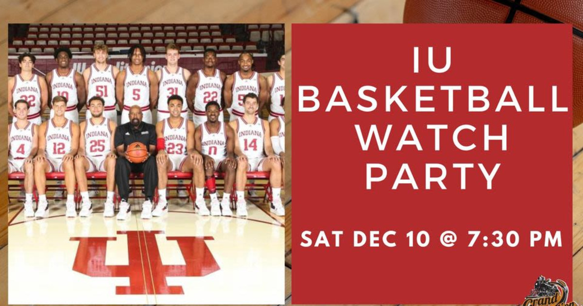Iu Basketball Watch Party at Grand Junction in Westfield at Grand