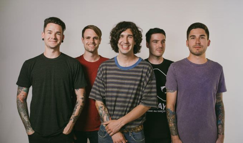 Kyle Fasel Real Friends