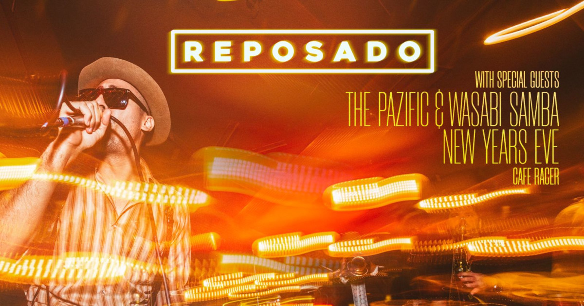 REPOSADO in Seattle at Cafe Racer