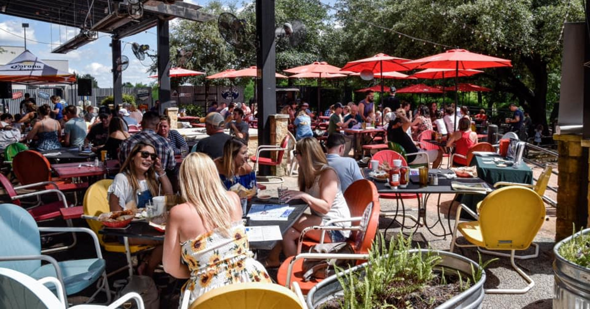 99º Summer Special: $1 Beer & Margs in Austin at Closed: Doc's