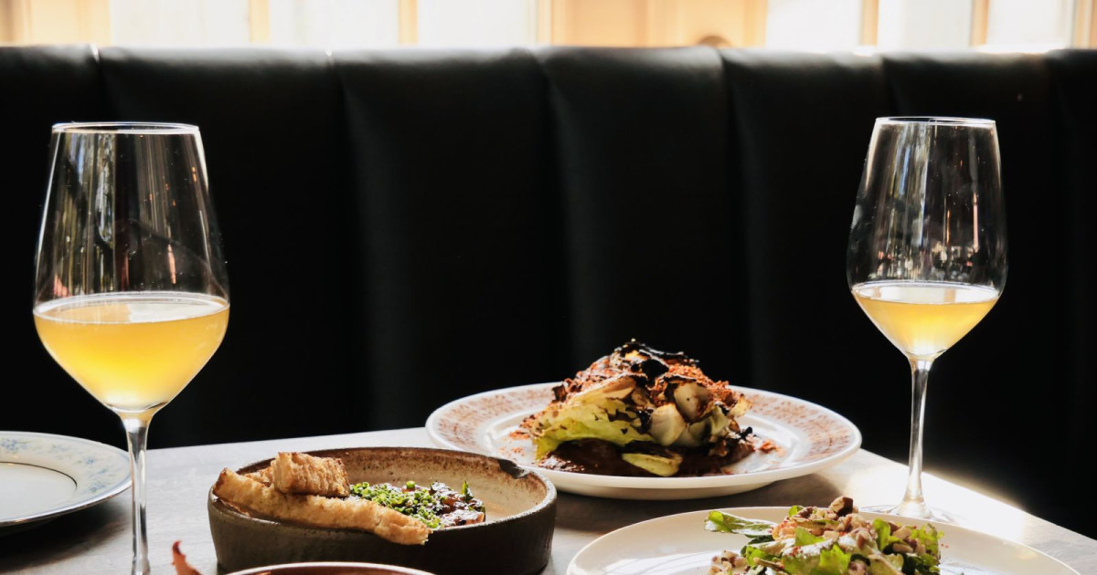 NYE Dinner in Austin at Lenoir