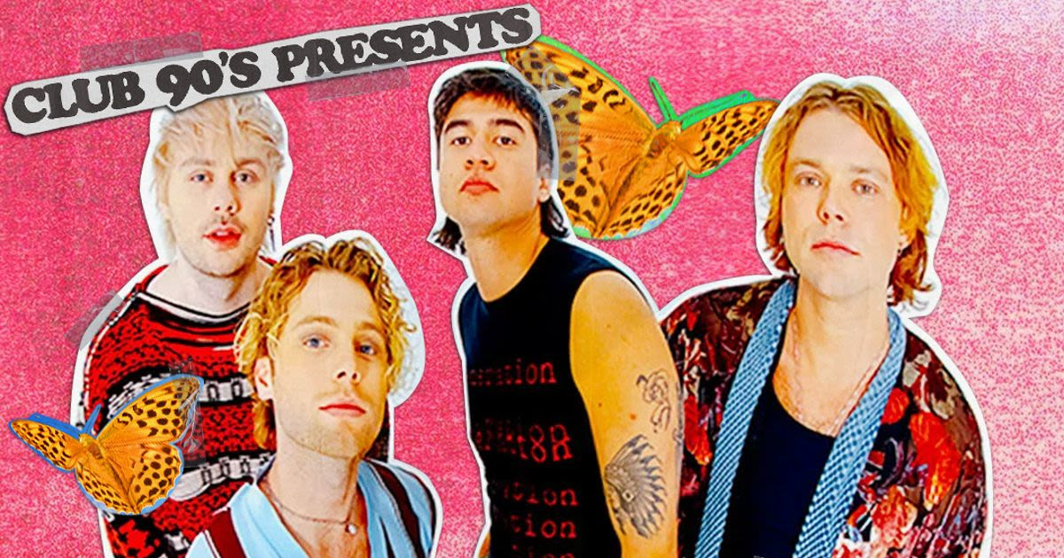 5sos Night in los angles at 1720