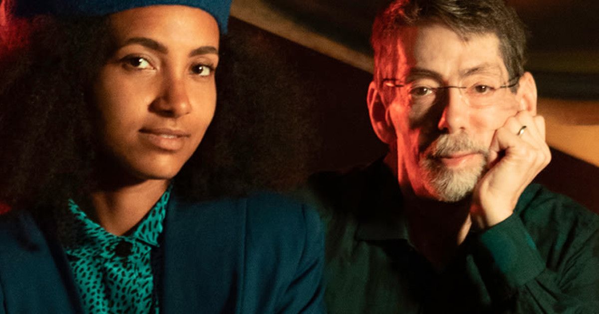 An Evening with Fred Hersch and esperanza spalding in Newark at