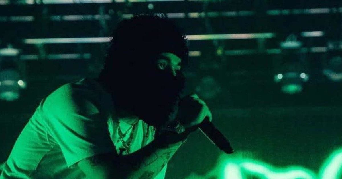 Yeat in Denver at Fillmore Auditorium