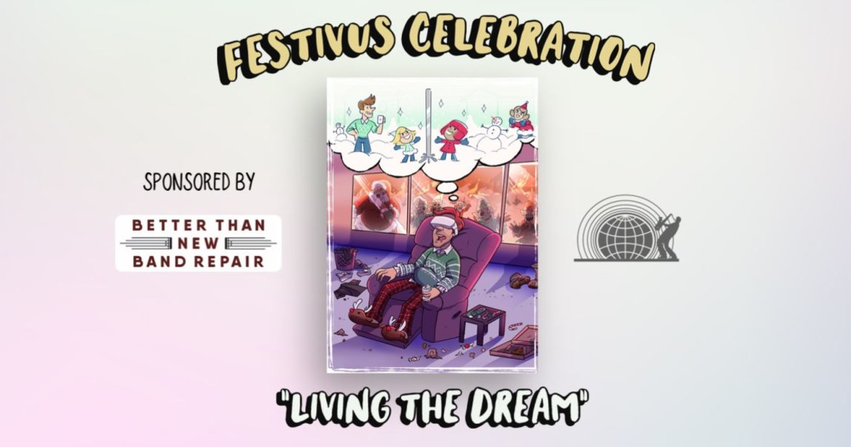 Festivus in North Austin in Austin at Barrel O'Fun