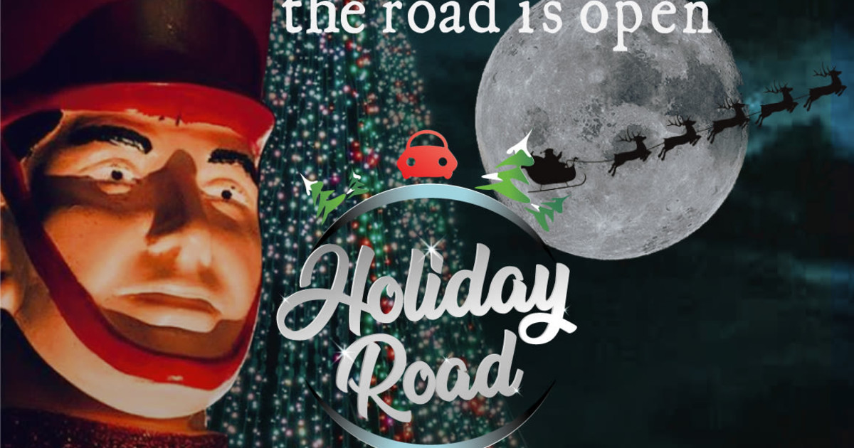 Holiday Road 2022 in Calabasas, CA 91302 at King Gillette Ranch