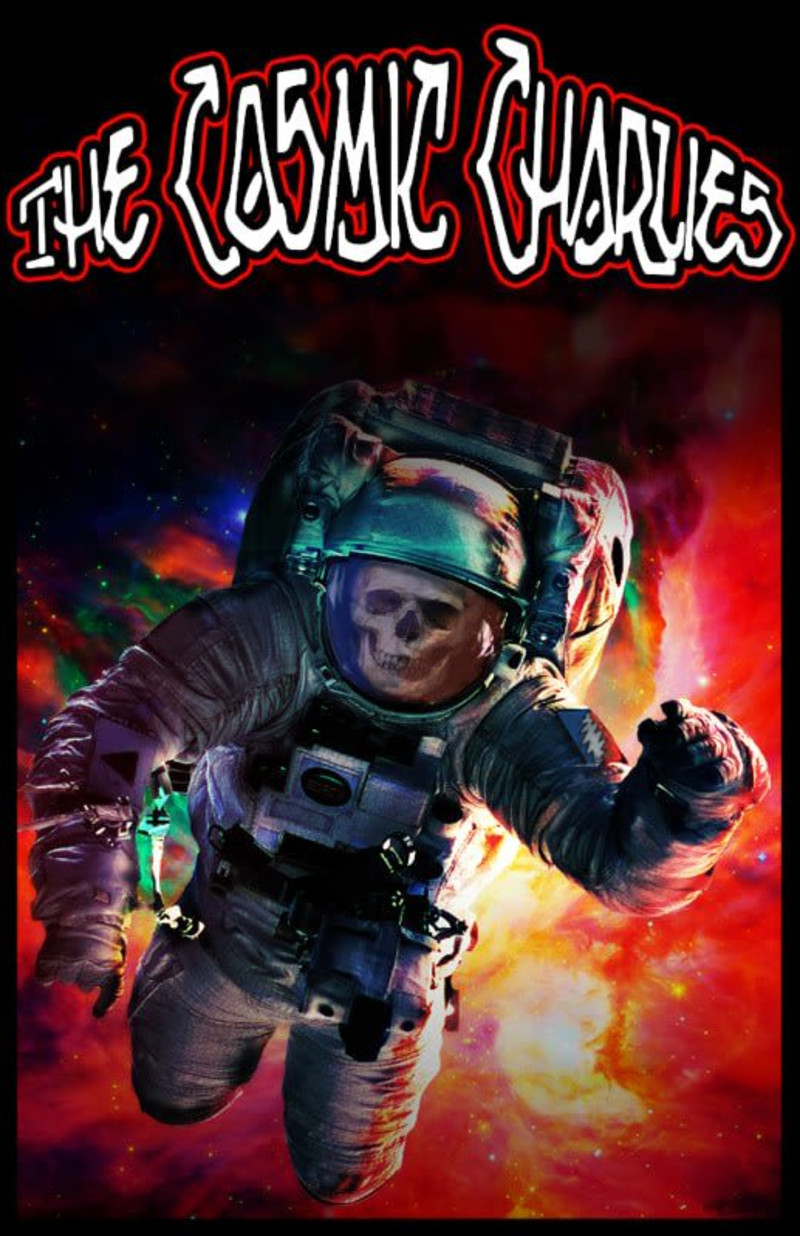 The Cosmic Charlies Final Thursday in Denver at So Many Roads