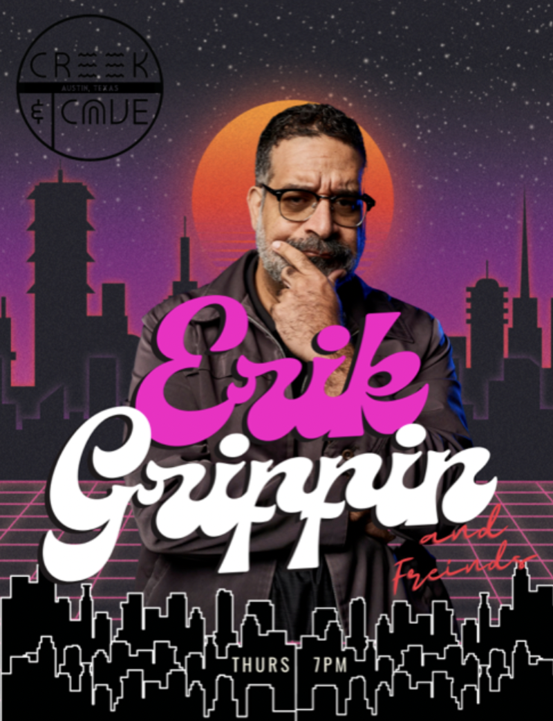 Eric Griffin Comedian