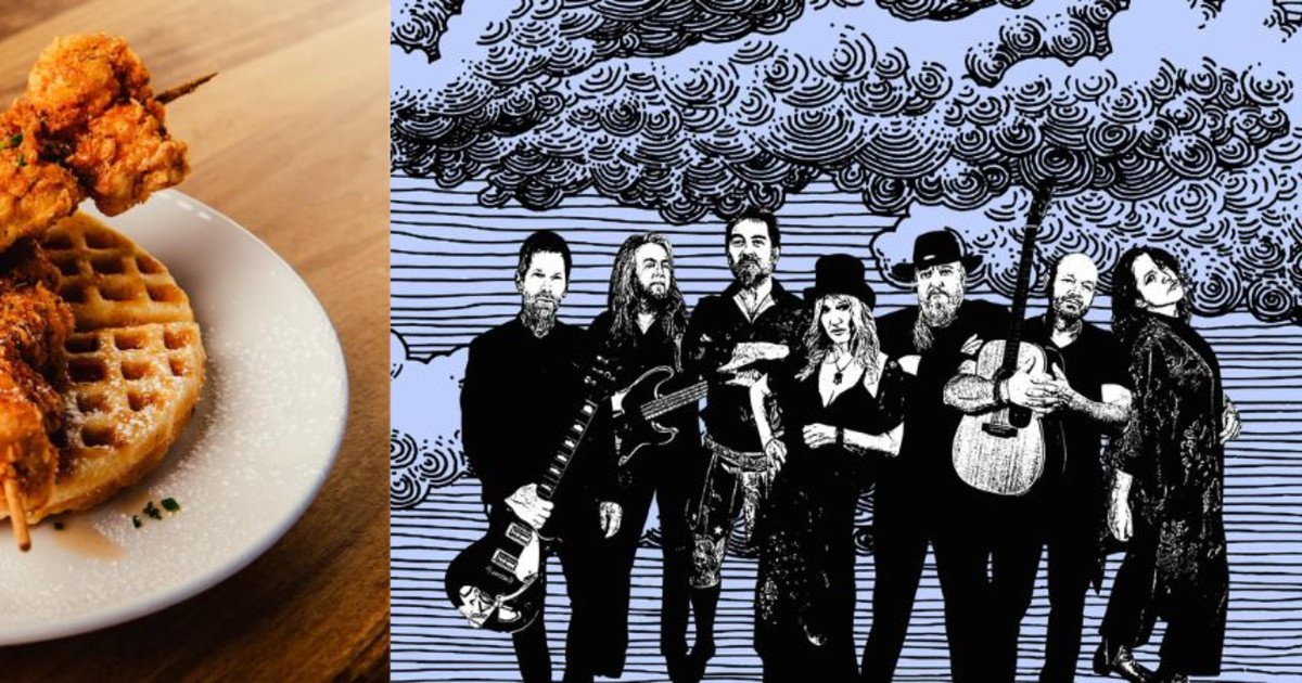 Win Dinner and a Show with Easy Rider Diner and Back 2 Mac! in