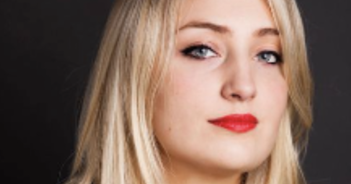 Sophie Buddle in Austin at Cap City Comedy Club