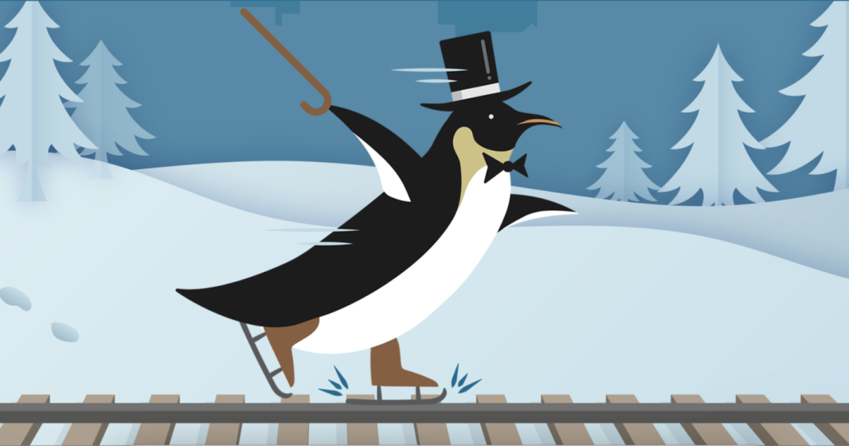 Penguin Express in Nashville at Grand Hyatt Nashville