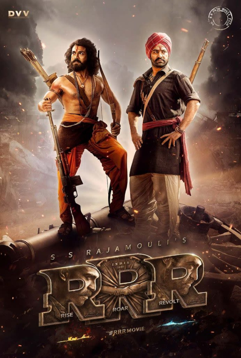 Rrr in Vancouver at The Rio Theatre