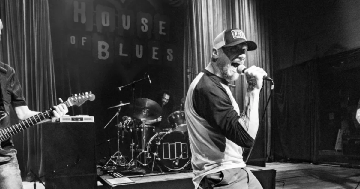 Black Flag in Austin at Mohawk Austin