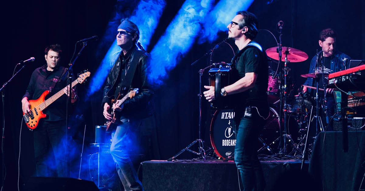 BoDeans in Nashville at City Winery