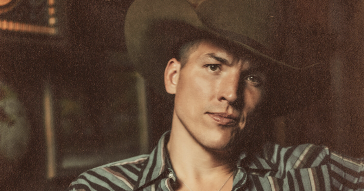 Dallas Burrow in Austin at The ABGB