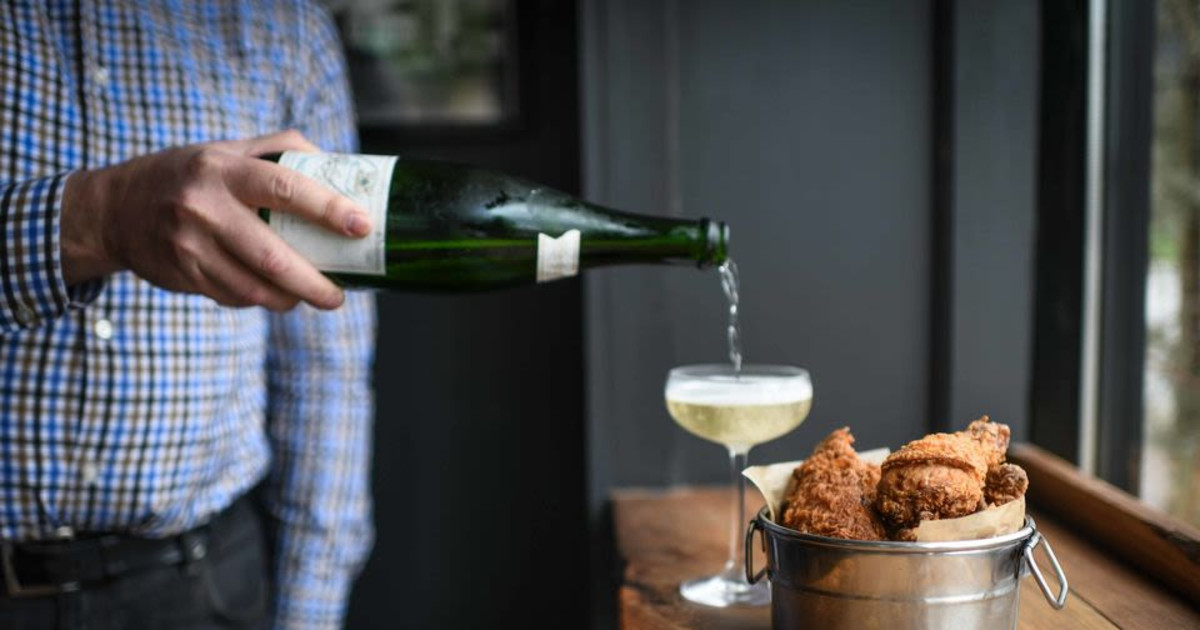 New Year's Eve in Leawood at Rye KC