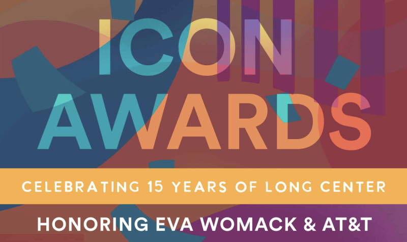 Icon Awards - Honoring Eva Womack & AT&T in Austin at Long Center