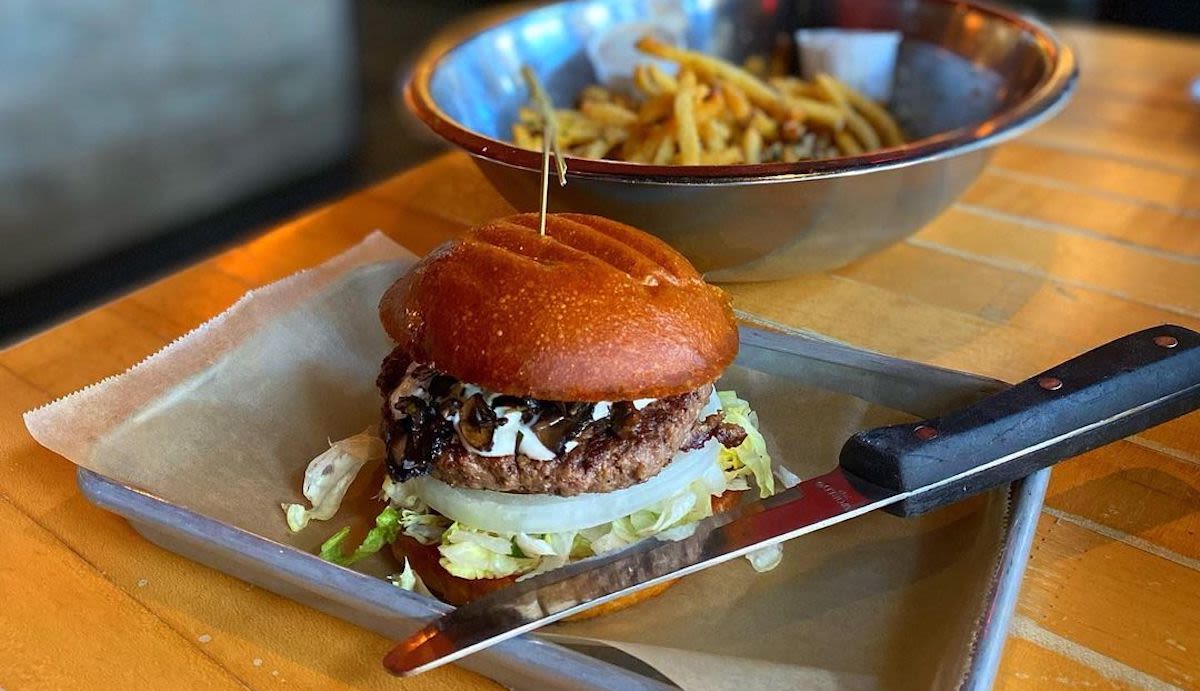 The Best Burgers In Denver