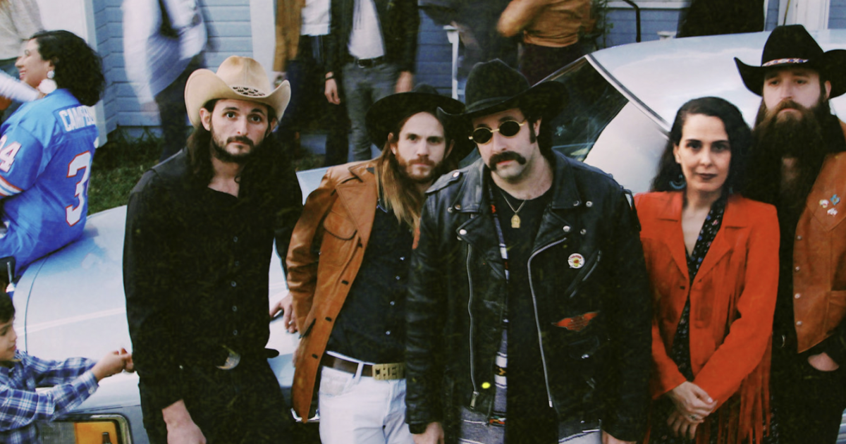 Bruce, Croy and the Boys in Austin at Sagebrush