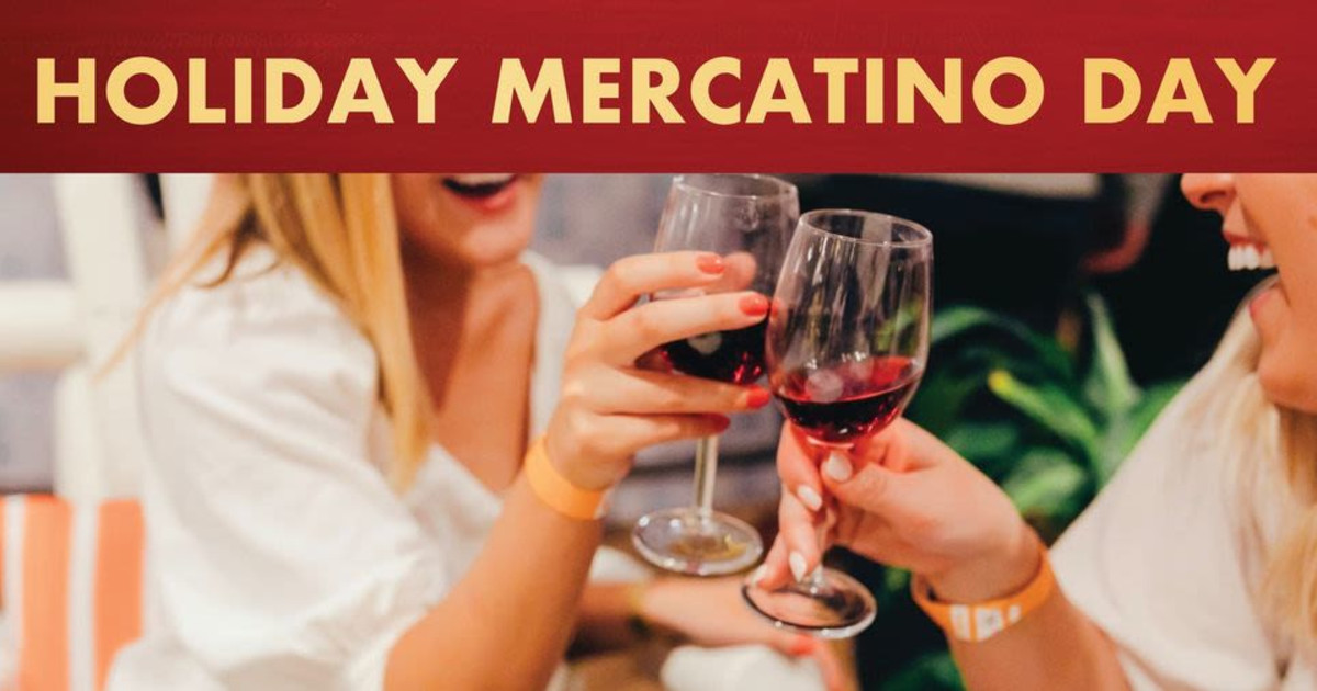 Complimentary Holiday Mercatino Day in Boston at Eataly Boston