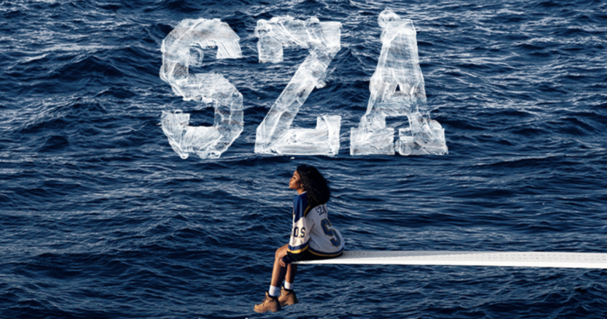 SZA the SOS Tour with Omar Apollo in Austin at Moody Center