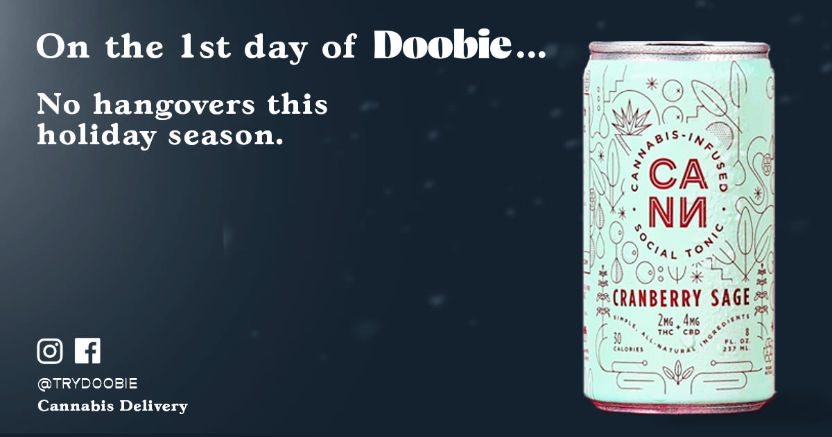 Twelve Days of Doobie