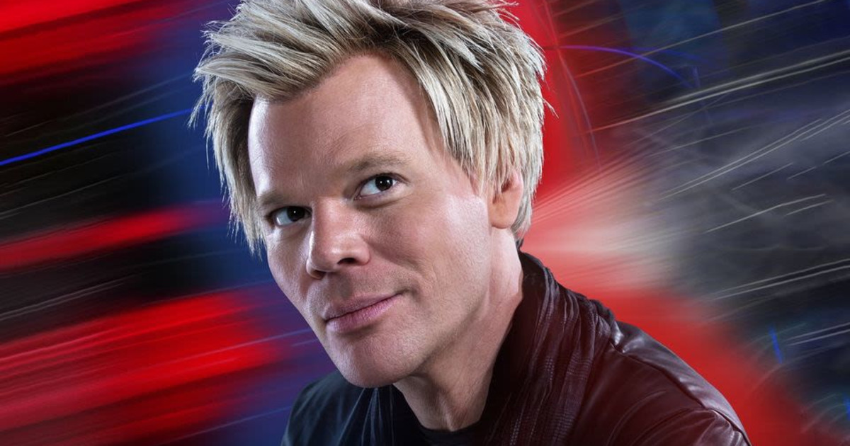 Brian Culbertson - The Trilogy Tour in Dallas at Majestic Theatre